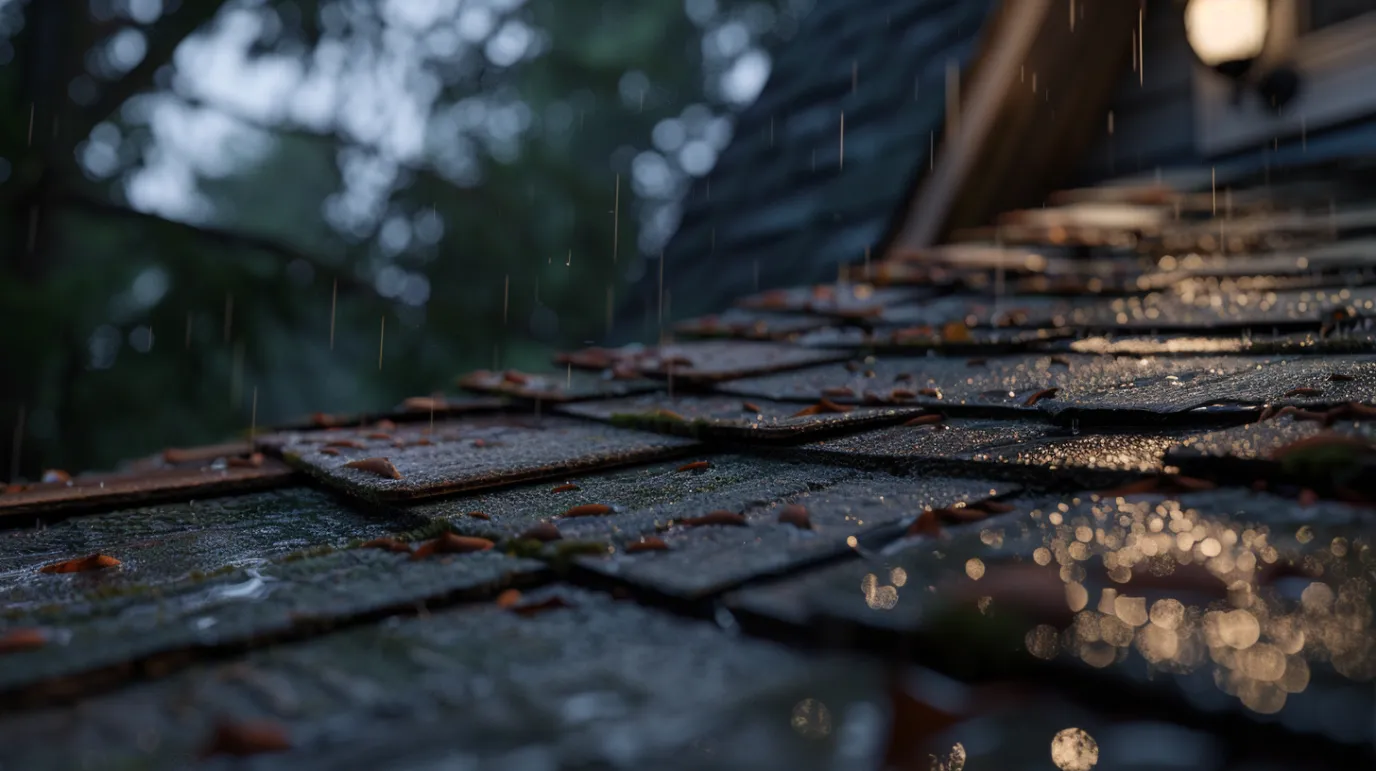 Roof Leak Detection In Portage, MI: Hidden Sources Beyond Missing Shingles